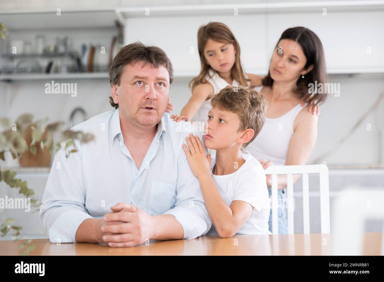 Son hungarian mother hi-res stock photography and images - Alamy
