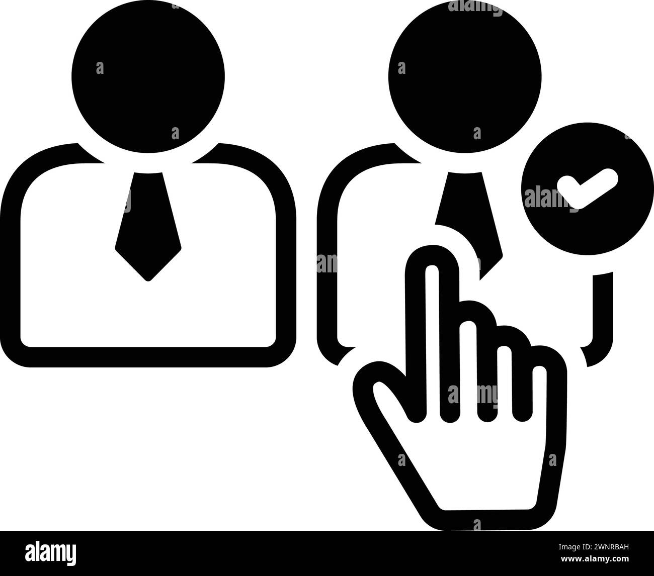 Pleading vector vectors hi-res stock photography and images - Alamy