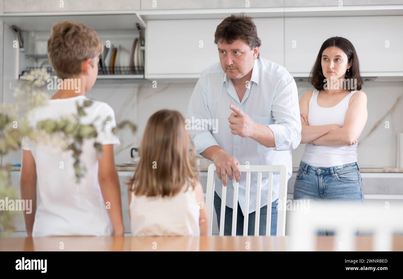 Son hungarian mother hi-res stock photography and images - Alamy