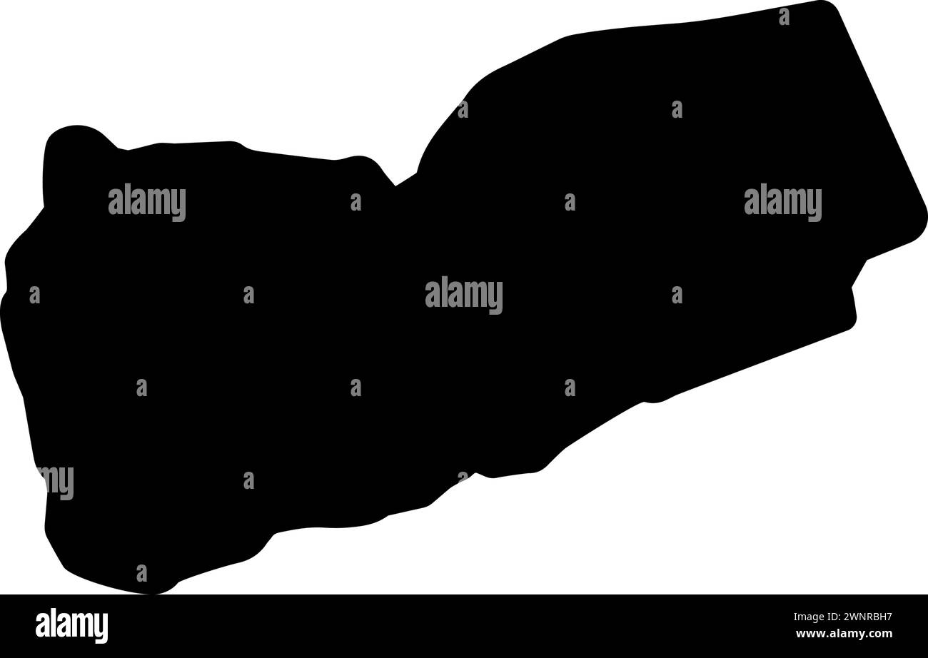 Icon for yemen,map Stock Vector Image & Art - Alamy