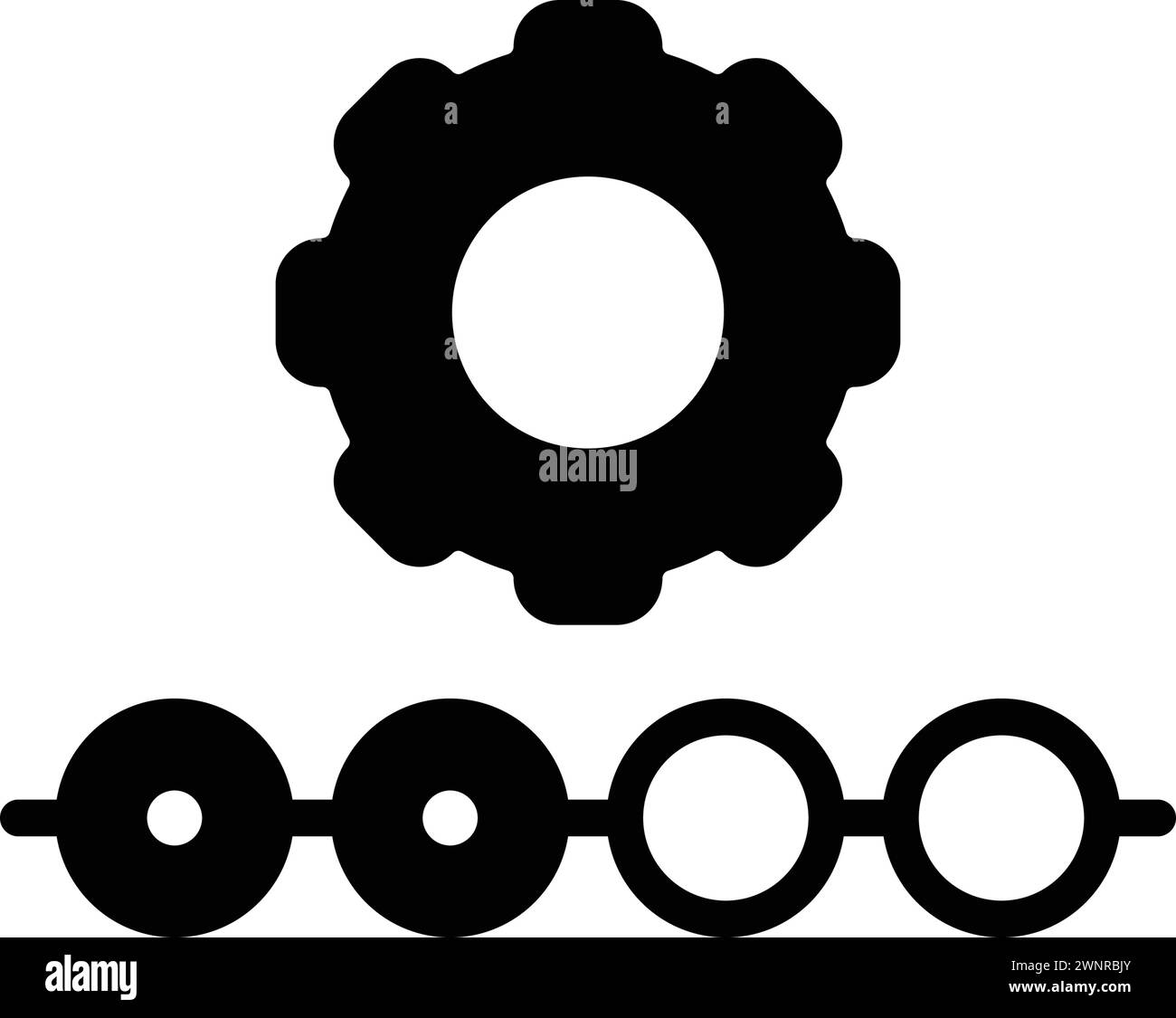 Phase analysis Stock Vector Images - Alamy