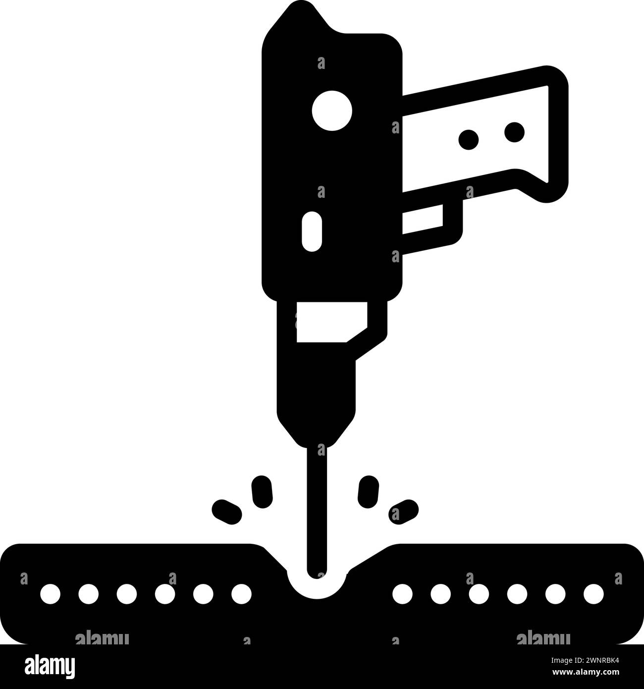 Icon for drilling,tool Stock Vector Image & Art - Alamy