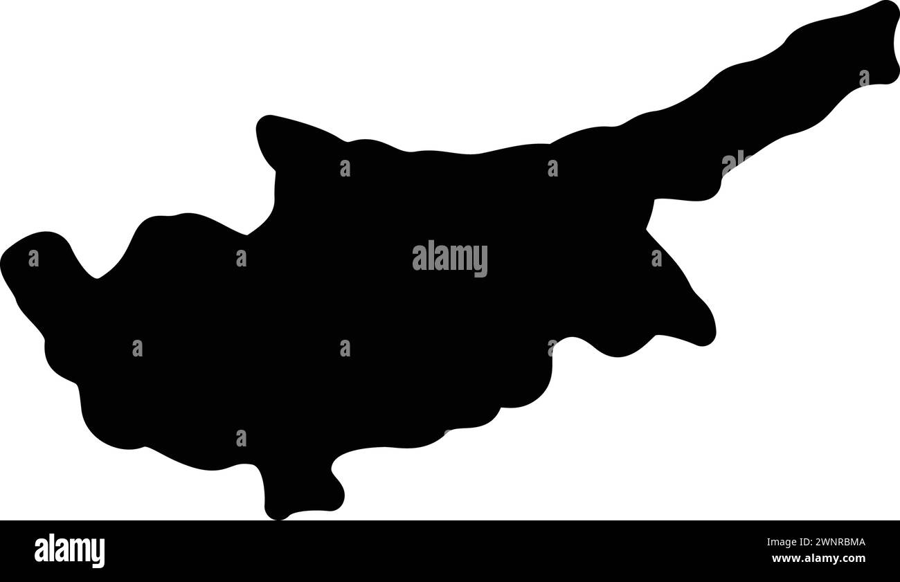 Icon for cyprus,map Stock Vector Image & Art - Alamy