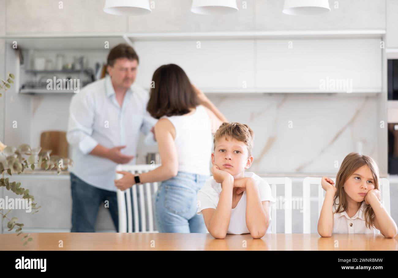 Son hungarian mother hi-res stock photography and images - Alamy