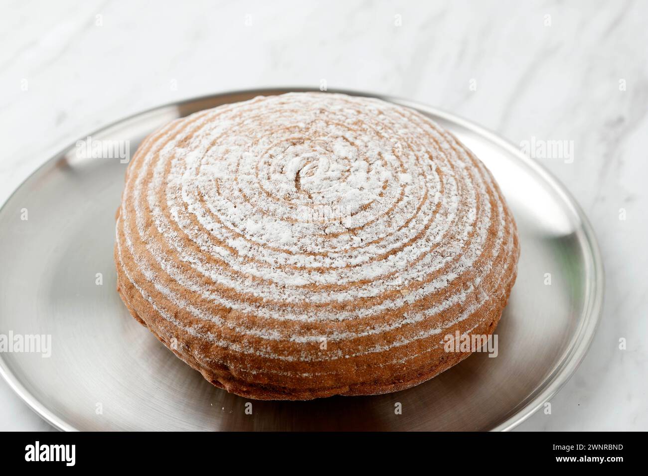 Boule bread hi-res stock photography and images - Alamy