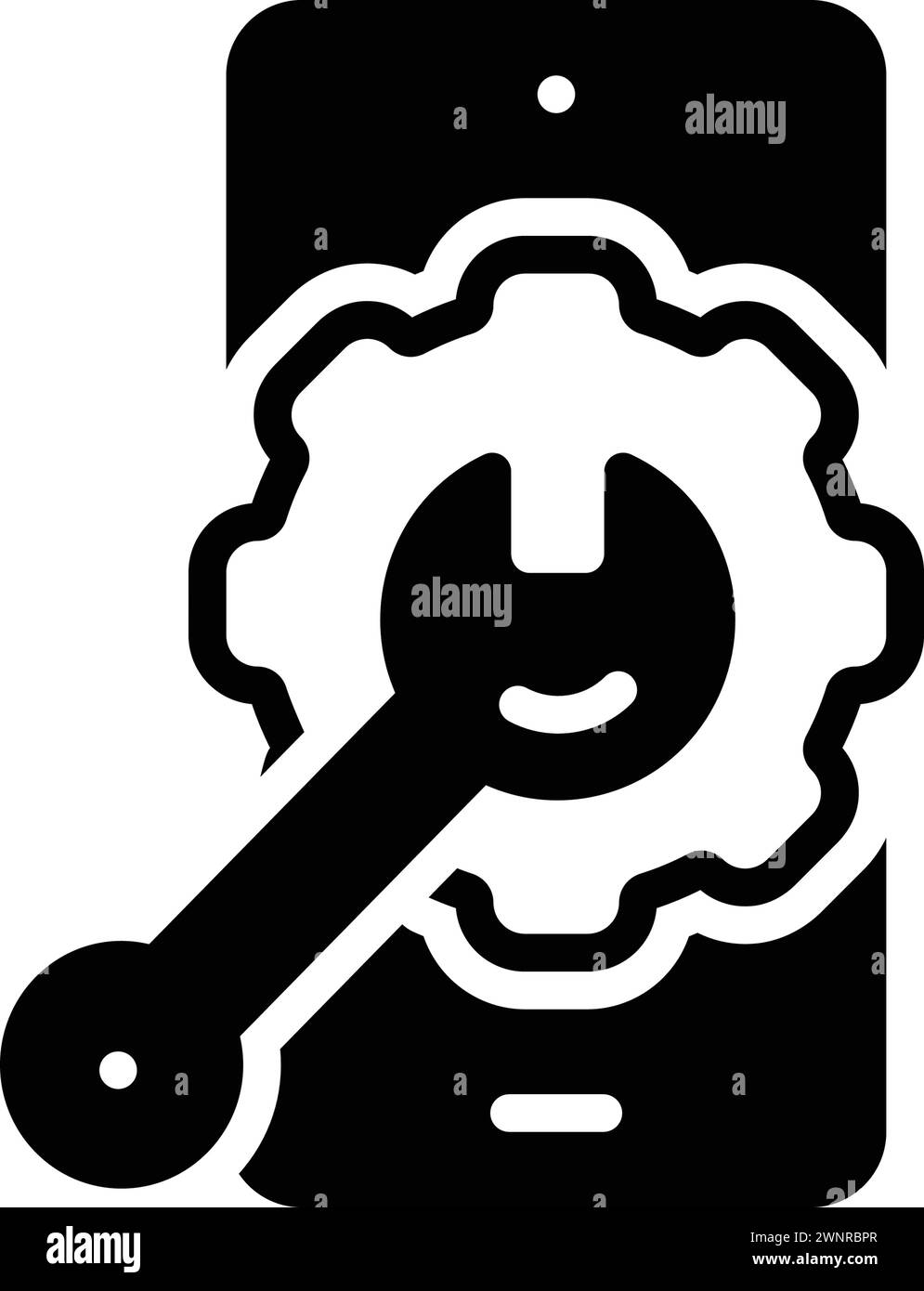Icon for modifications,adjustment Stock Vector Image & Art - Alamy