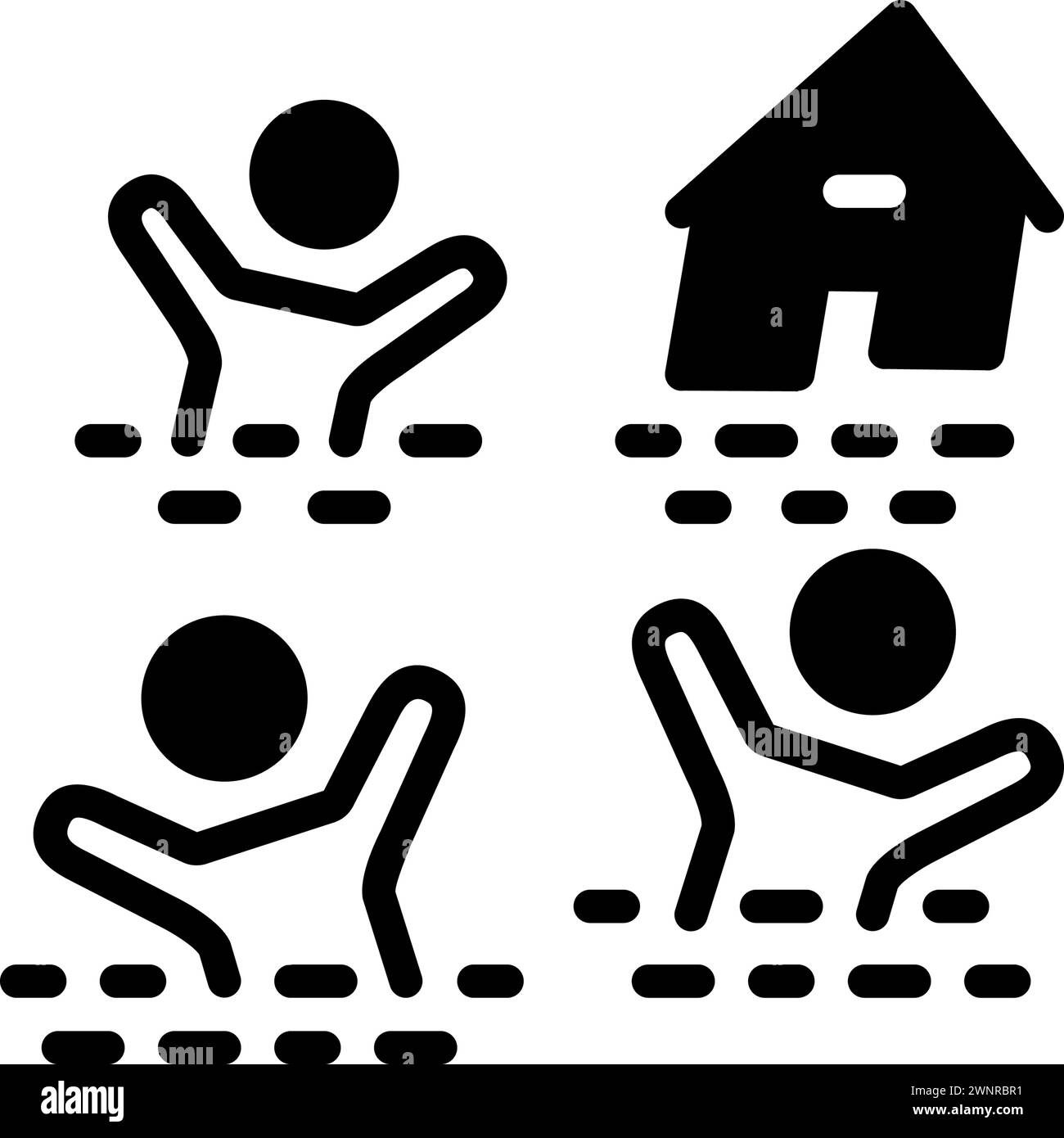 Icon for survivors,alive Stock Vector Image & Art - Alamy