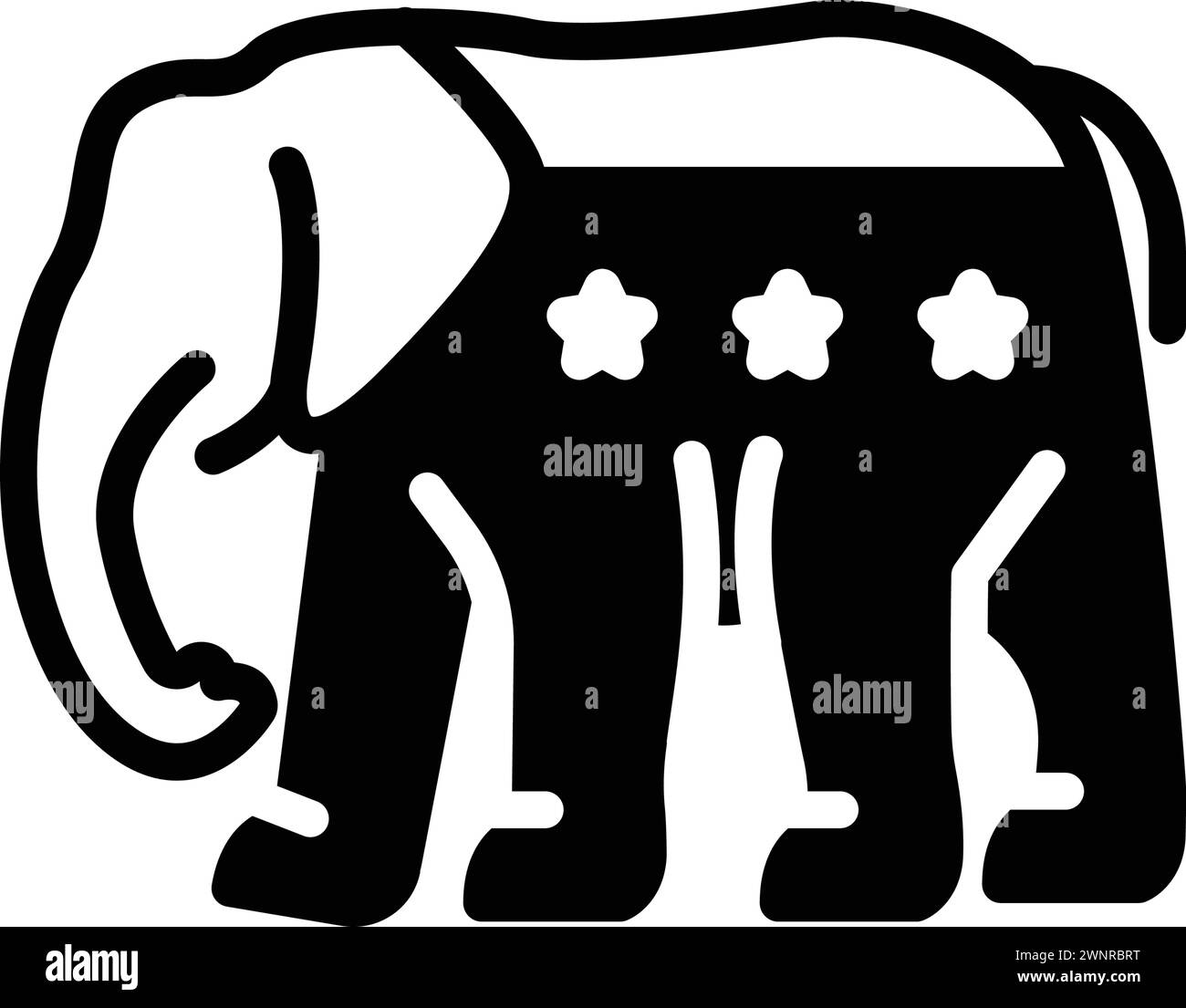 Republican democratic Black and White Stock Photos & Images - Alamy