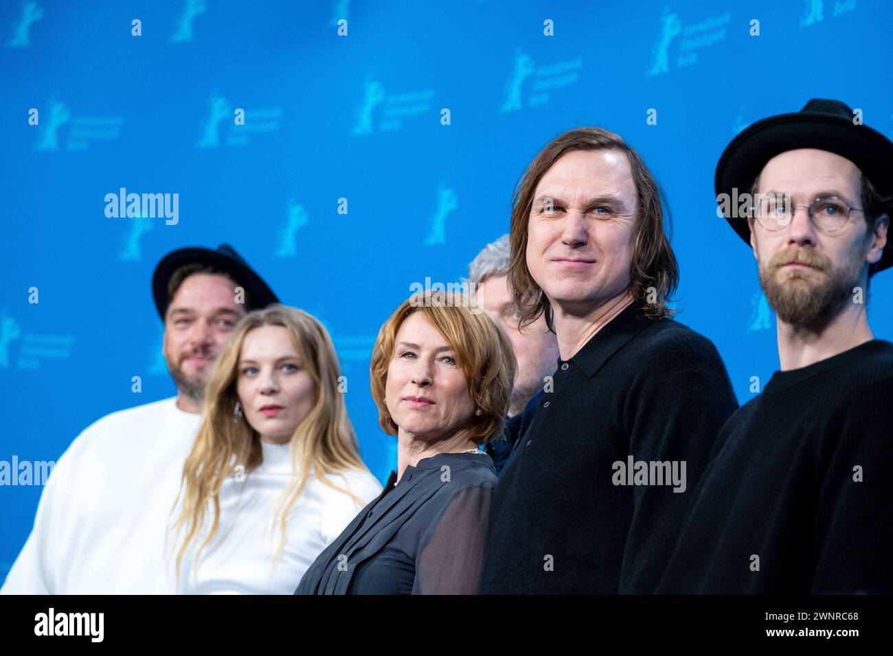 Lars eidinger and director hi-res stock photography and images - Alamy