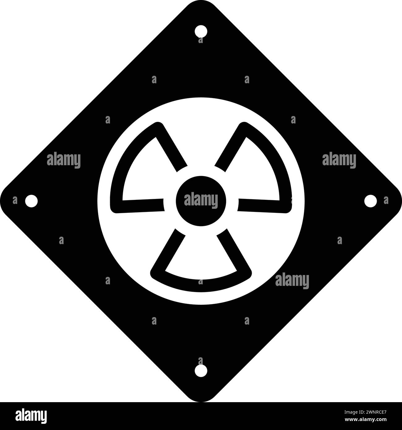 Ventilation warning Stock Vector Images - Alamy