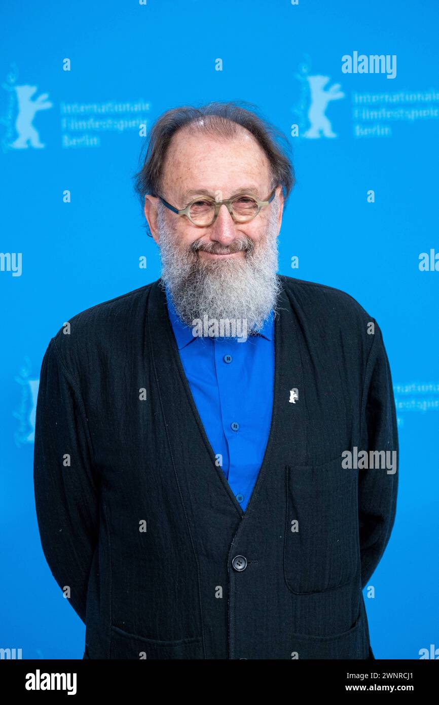 Schauspieler Michele de Lucchi während des Photocalls zum Film ...