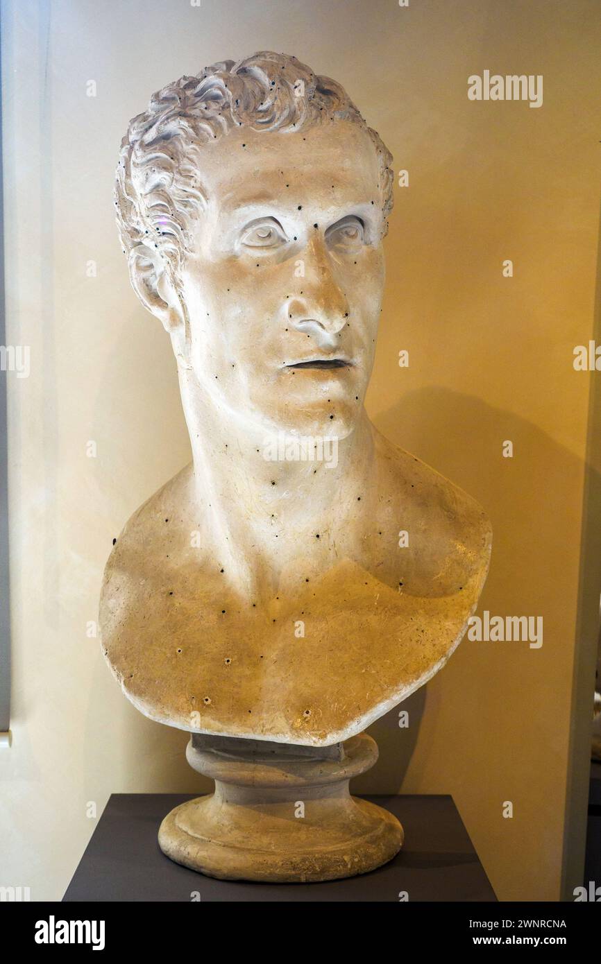 Antonio Canova (Italian Neoclassical sculptor 1757 – 1822 ) - Self ...