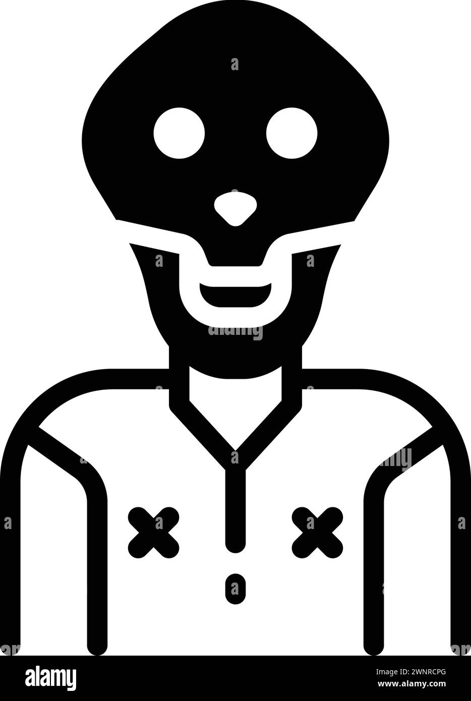 Icon for deadly,fatal Stock Vector Image & Art - Alamy