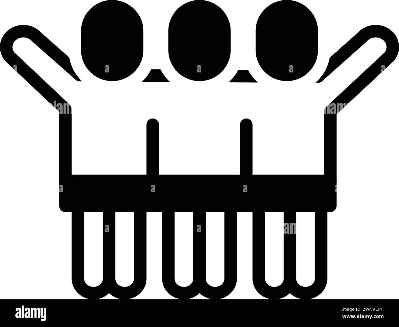 Friend of humanity Stock Vector Images - Alamy