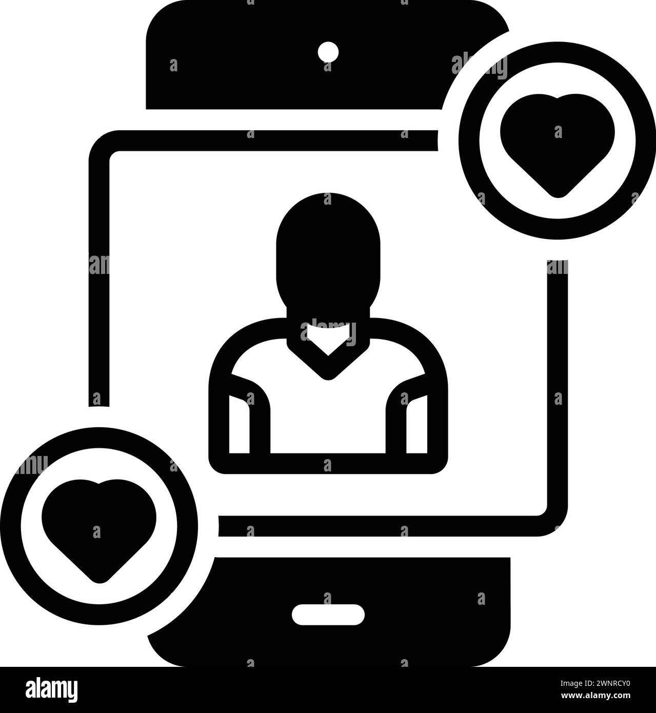 Icon for popularity,fame Stock Vector Image & Art - Alamy