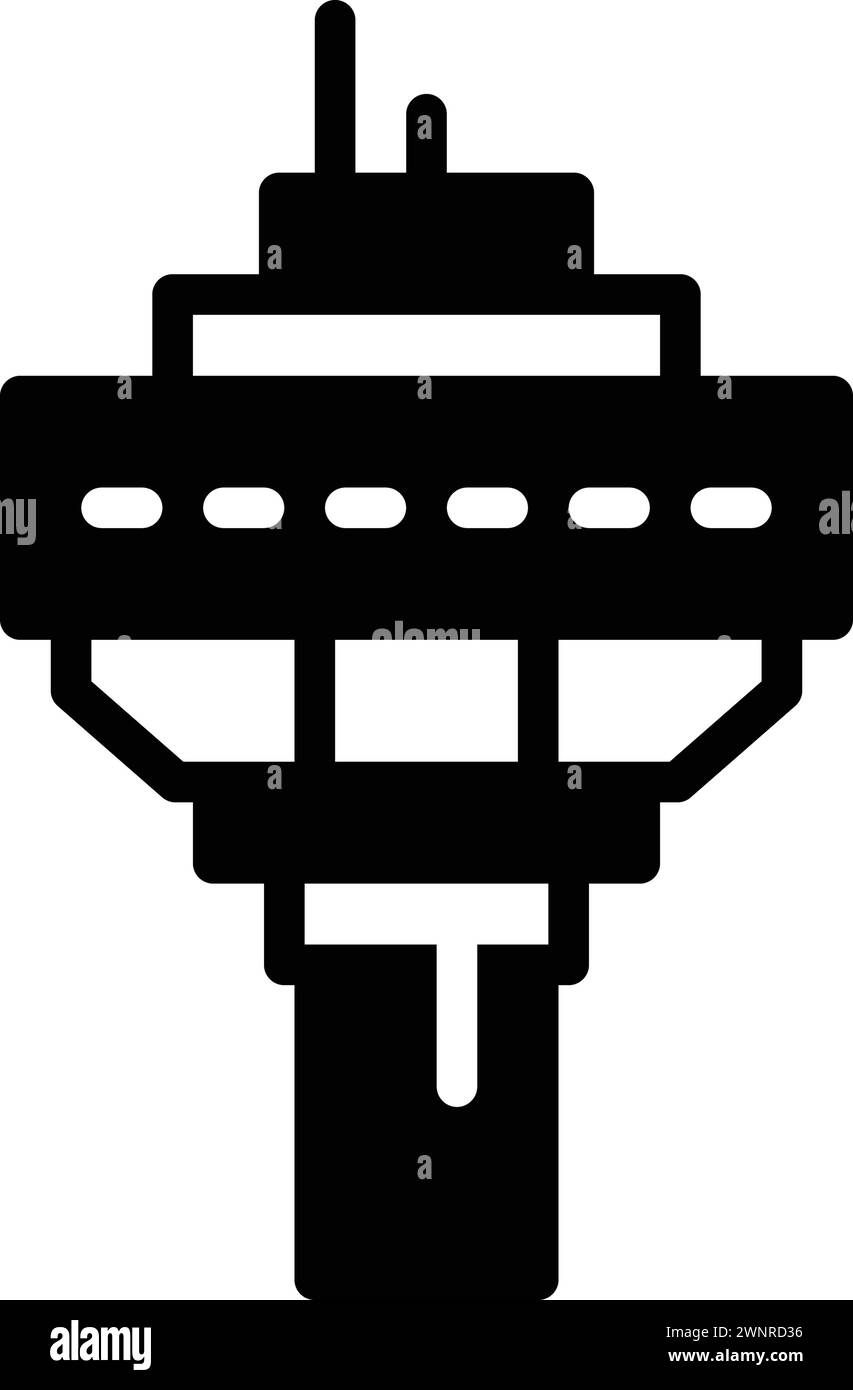 Steeple shape Stock Vector Images - Alamy