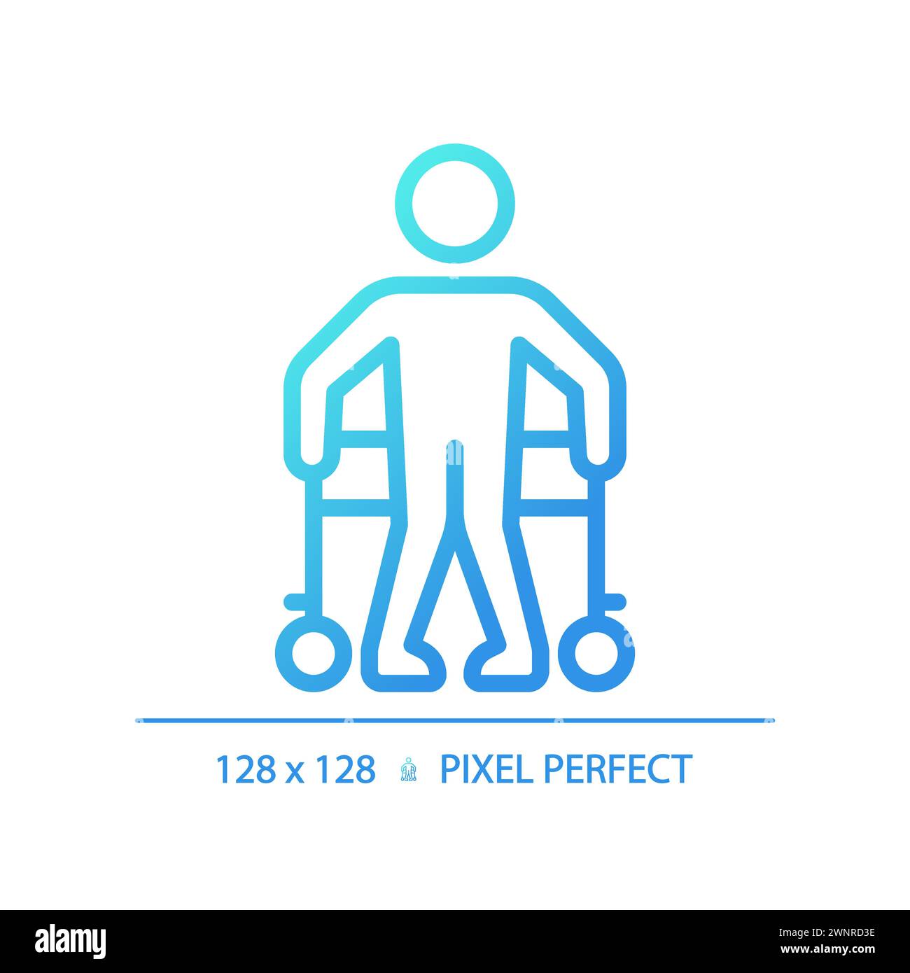 Cerebral palsy gradient linear vector icon Stock Vector Image & Art - Alamy Cerebral palsy gradient linear vector icon Stock Vector Image & Art - Alamy