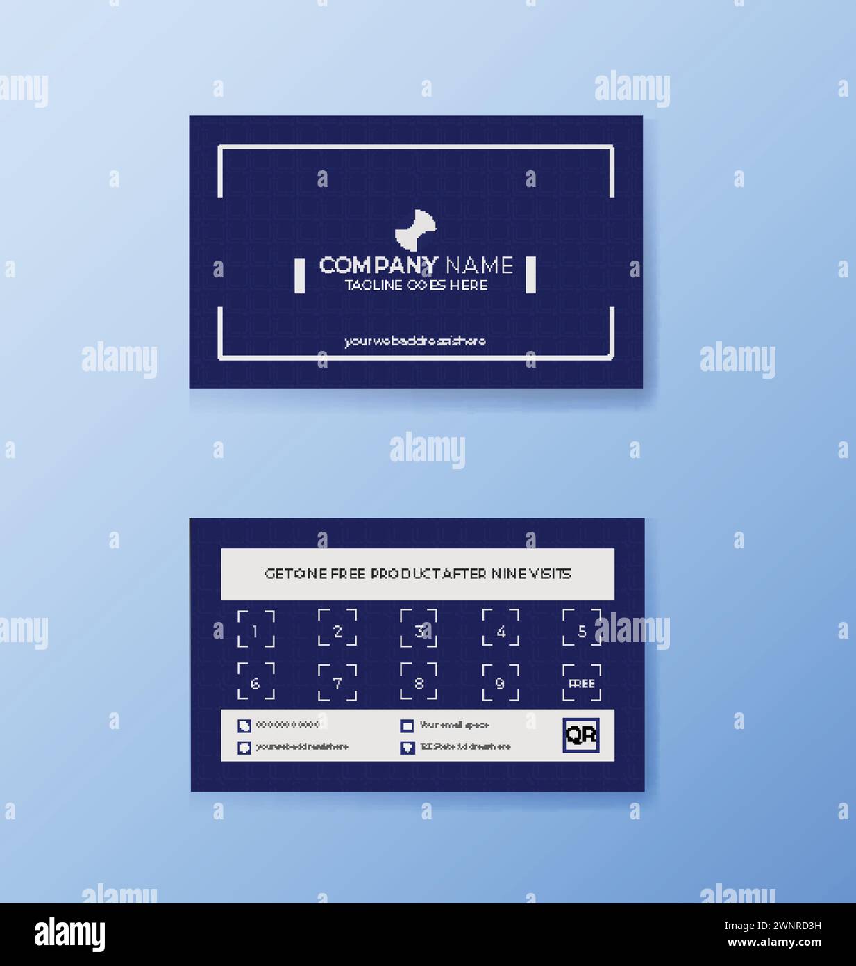 Loyalty card card program hi-res stock photography and images - Alamy