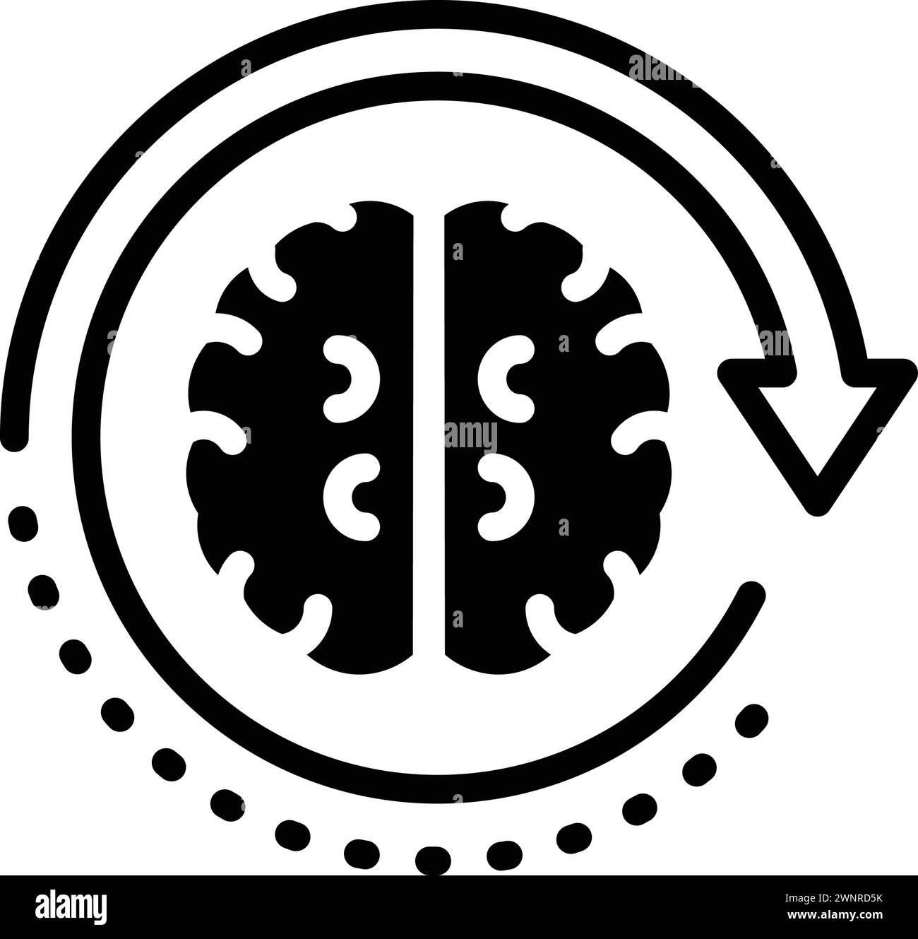 Icon for transformation,change Stock Vector Image & Art - Alamy