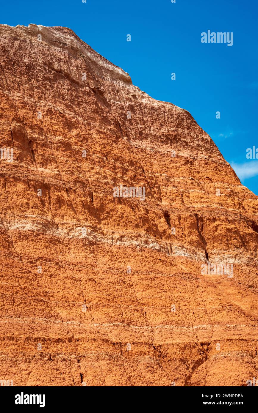Palo Duro Canyon State Park, located in the Texas Panhandle, USA Stock ...