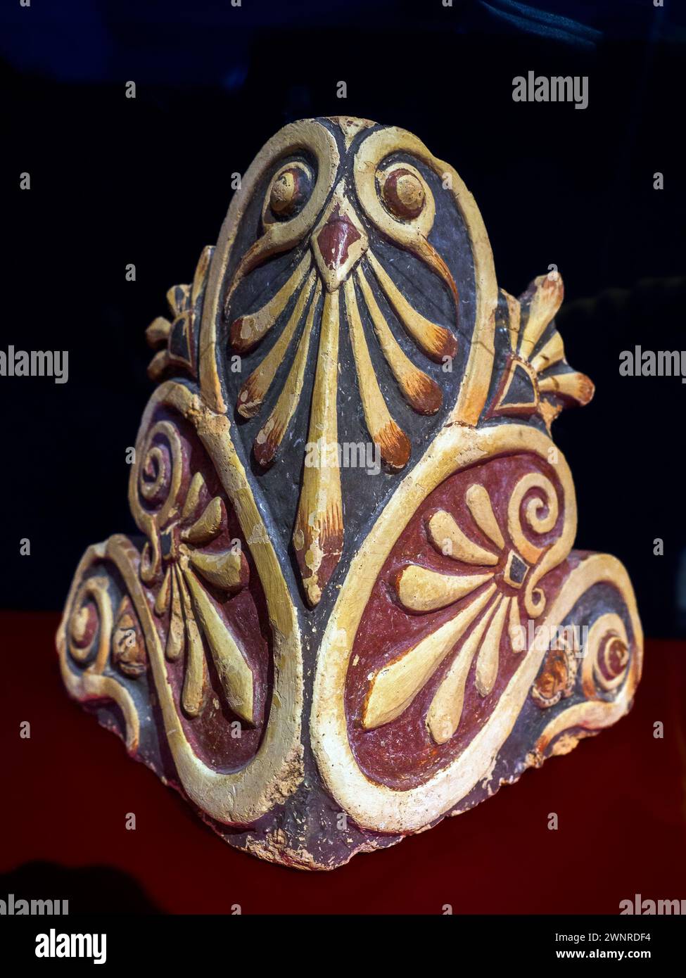 Museum olympia greece hi-res stock photography and images - Alamy