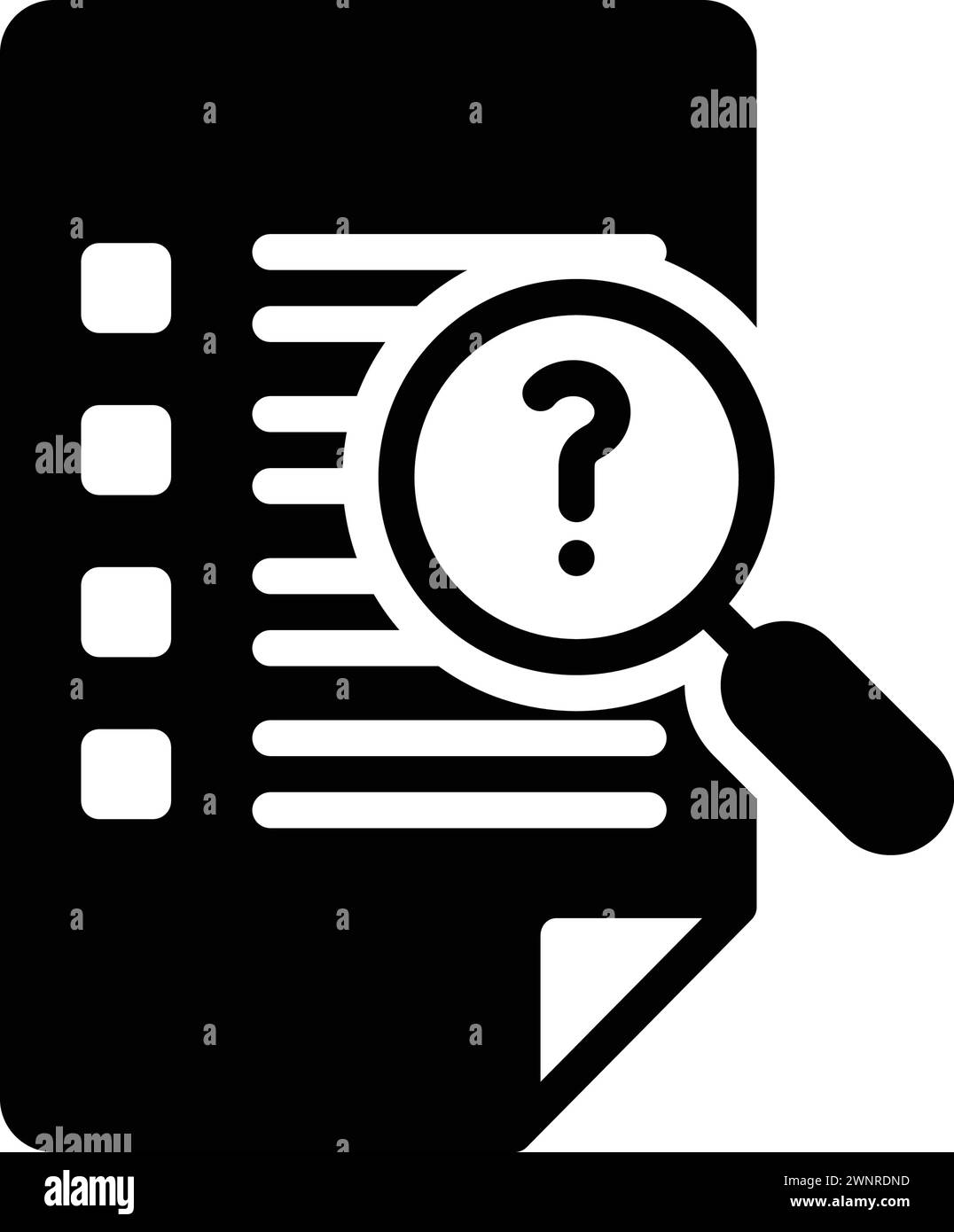 Icon for generally,commonly Stock Vector Image & Art - Alamy