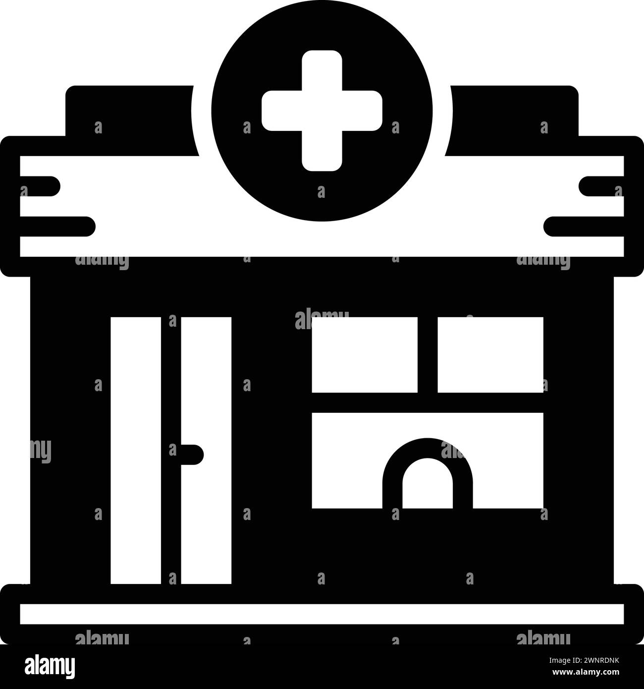 Logo pharmacies Cut Out Stock Images & Pictures - Alamy