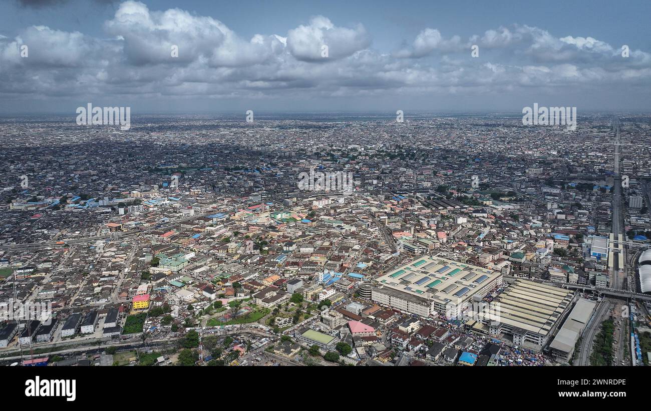 Nigerias capital city hi-res stock photography and images - Alamy