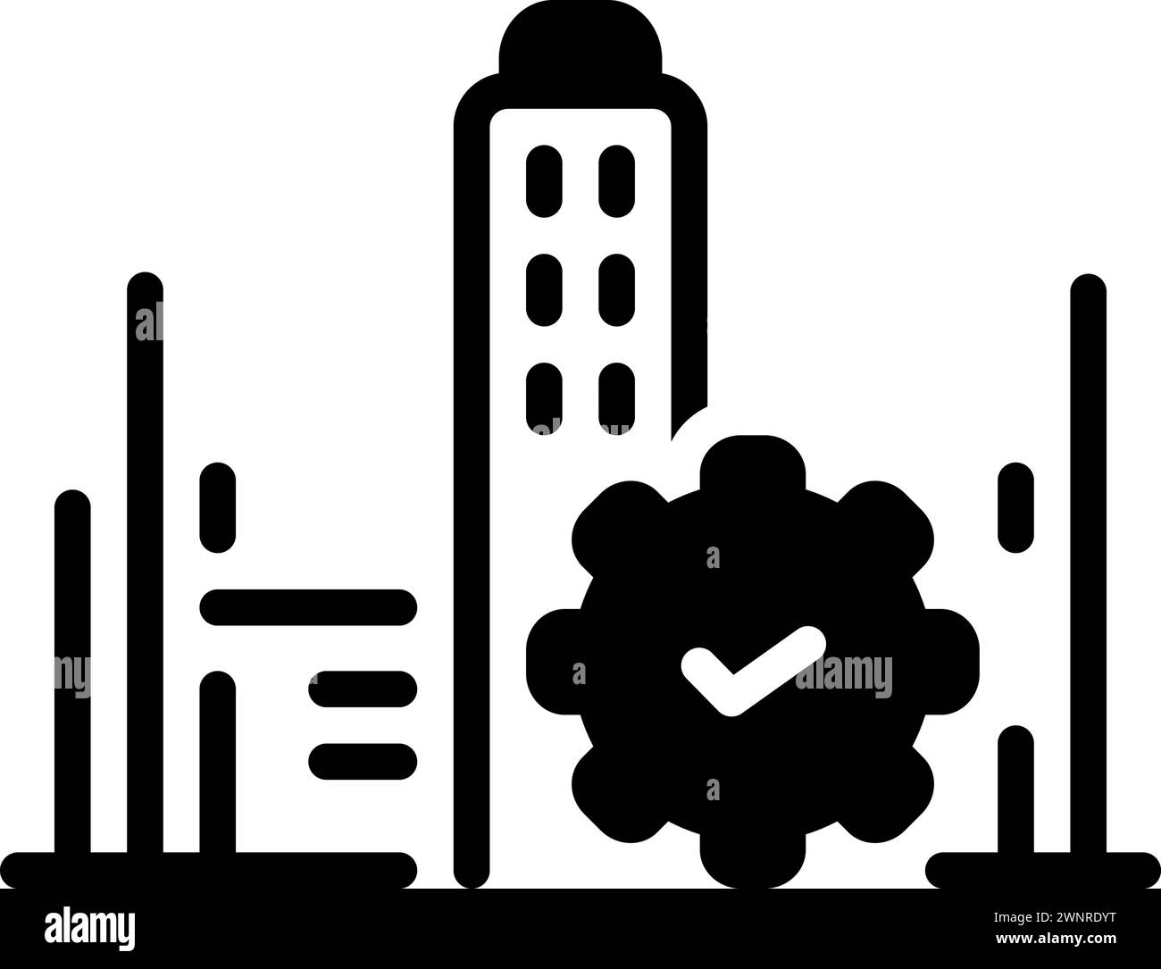 Undertaken Stock Vector Images - Alamy