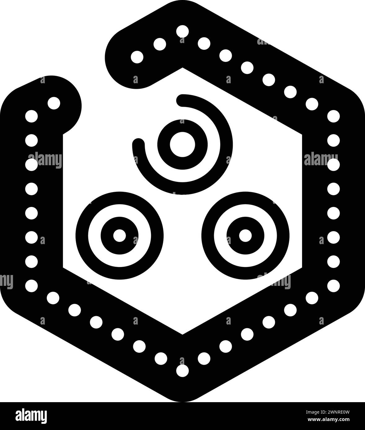 Therefore symbol Stock Vector Images - Alamy