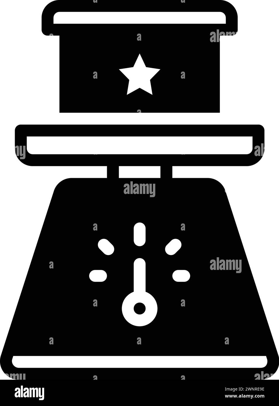 Icon for mass,star Stock Vector Image & Art - Alamy