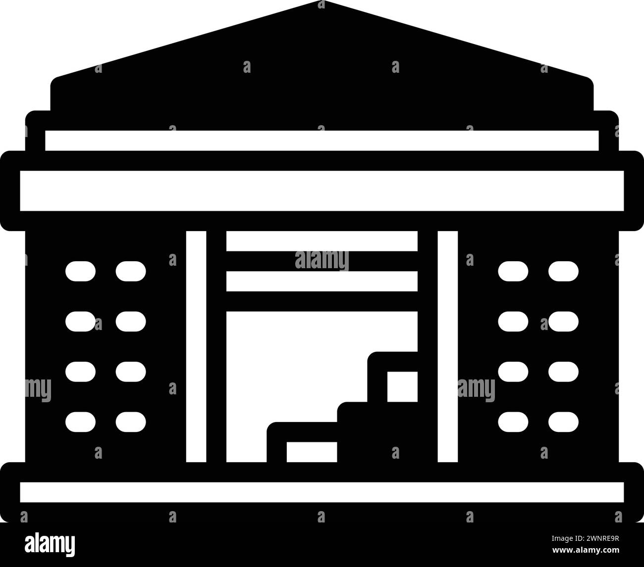 Home depot logo Stock Vector Images - Alamy