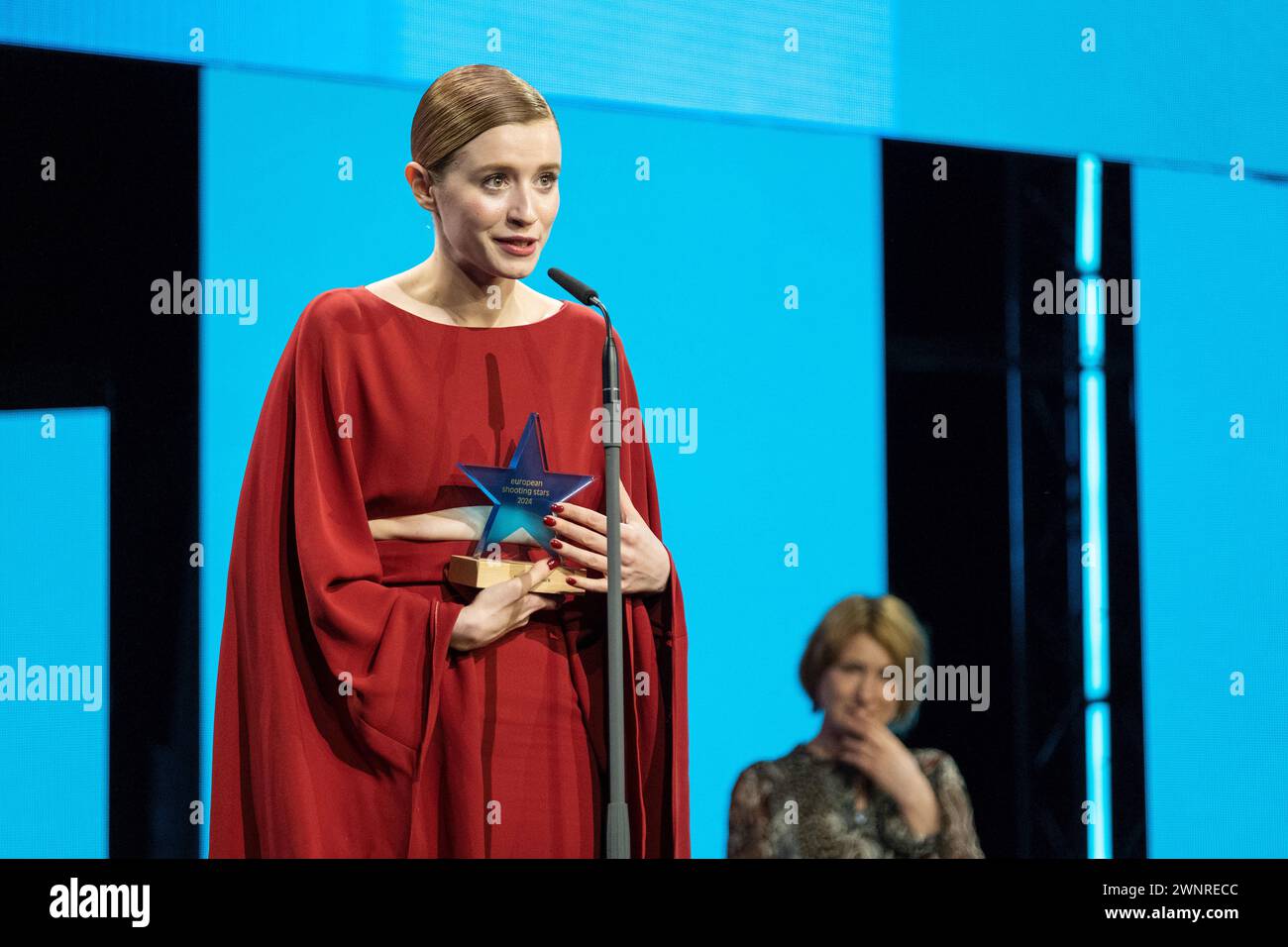 Schauspielerin Katharina Stark Deutschland bei der Verleihung der ...