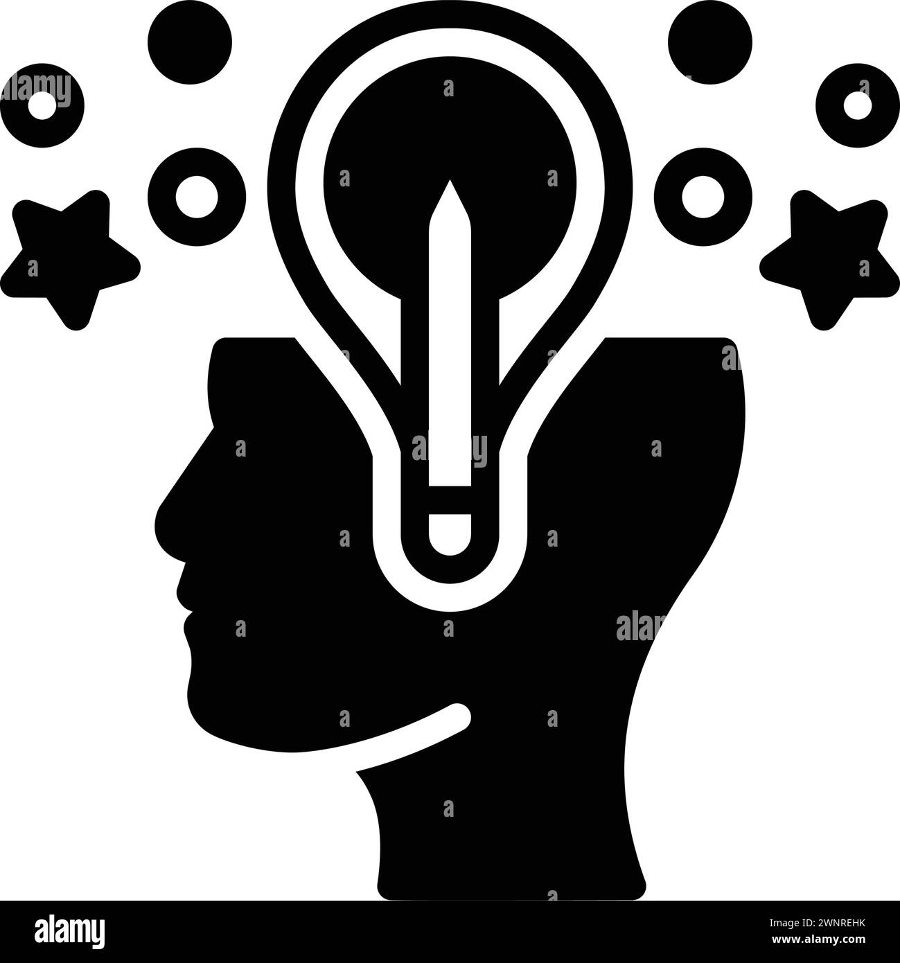 Icon for inspiration,spur Stock Vector Image & Art - Alamy