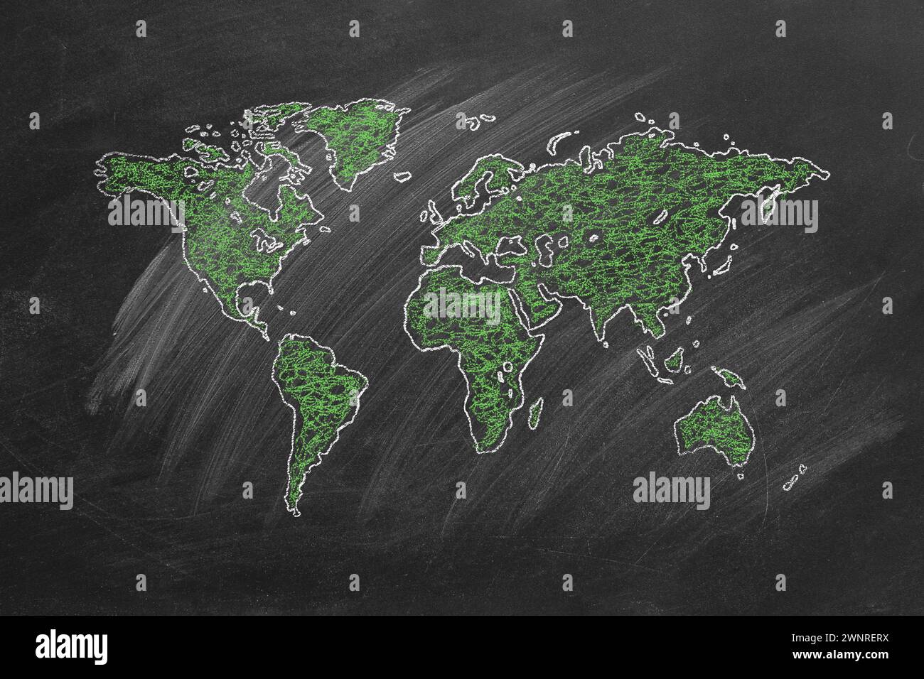 Australia on world globe hi-res stock photography and images - Alamy