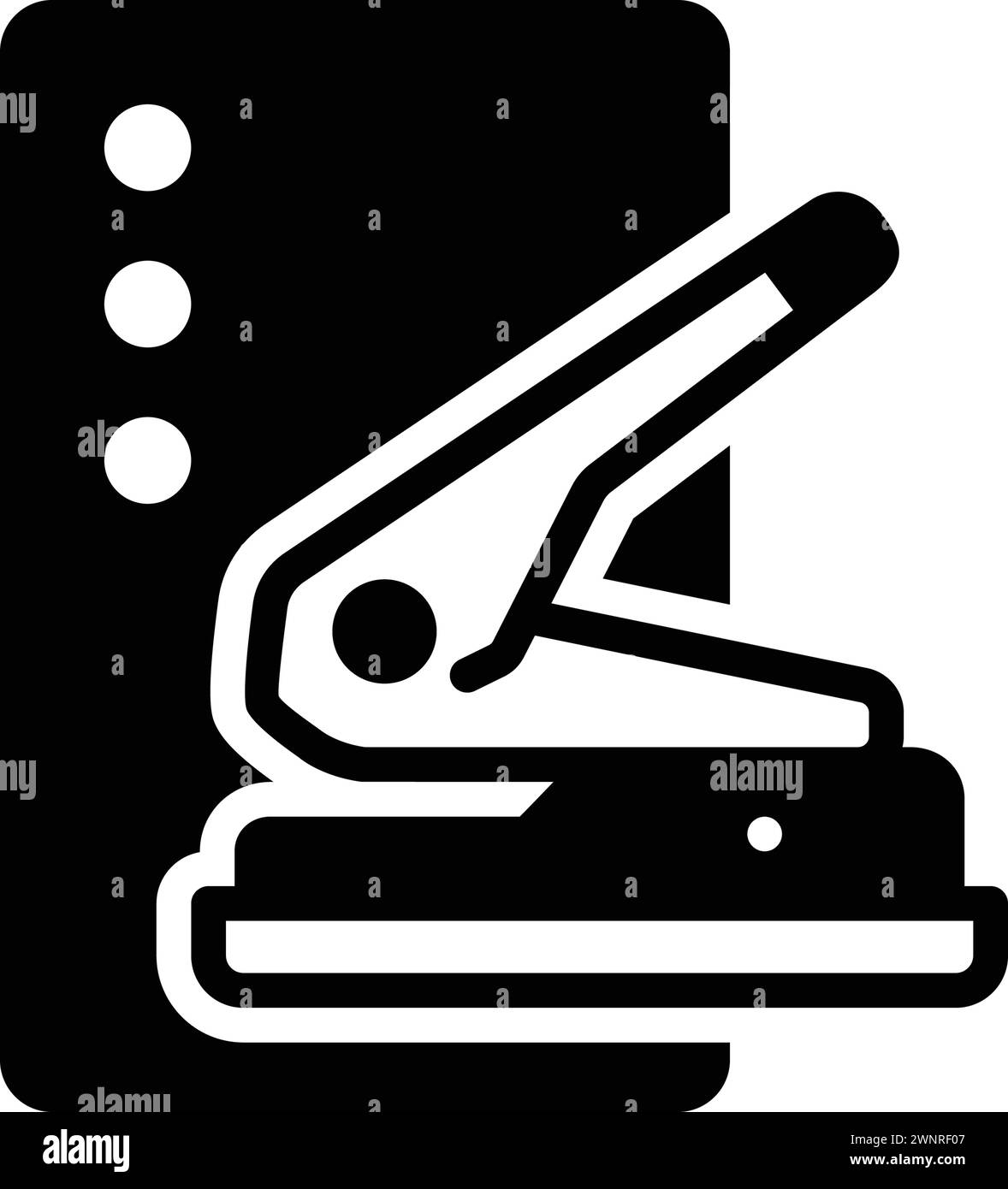 Icon for punch; clip Stock Vector Image & Art - Alamy