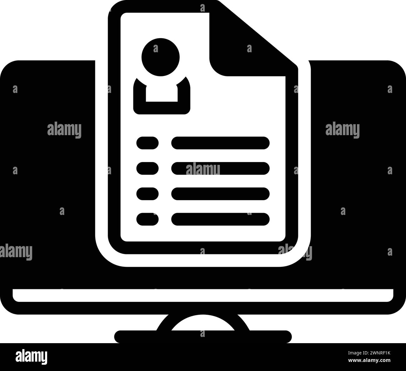 Appeal application icon hi-res stock photography and images - Alamy