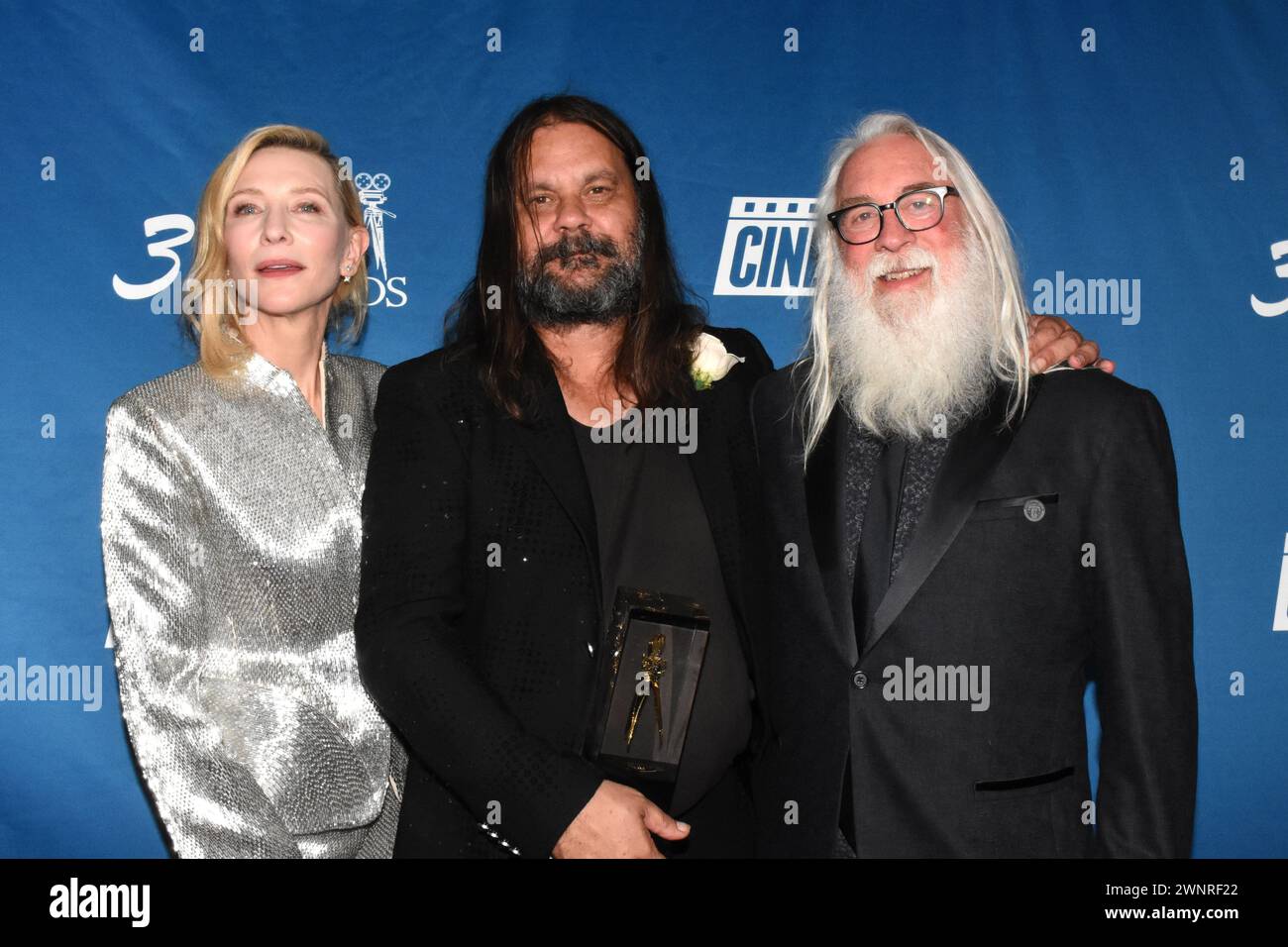 Beverly Hills, California, USA 3rd March 2024 (L-R) Actress Cate ...