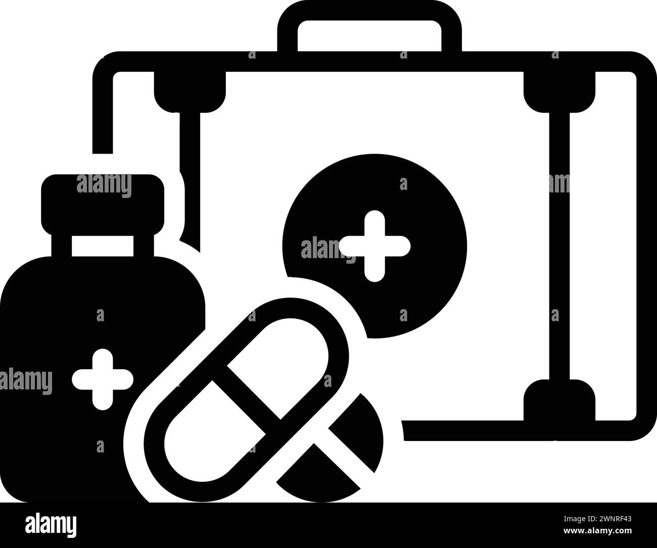 Medicaid sign Stock Vector Images - Alamy