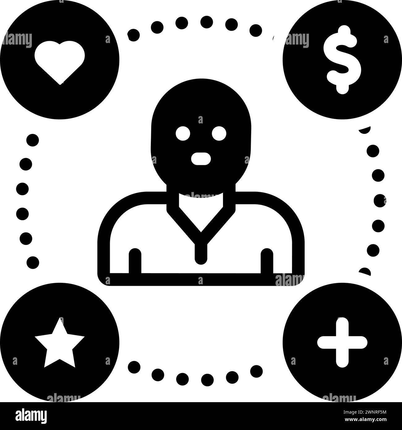 Icon for advantage,benefits Stock Vector Image & Art - Alamy