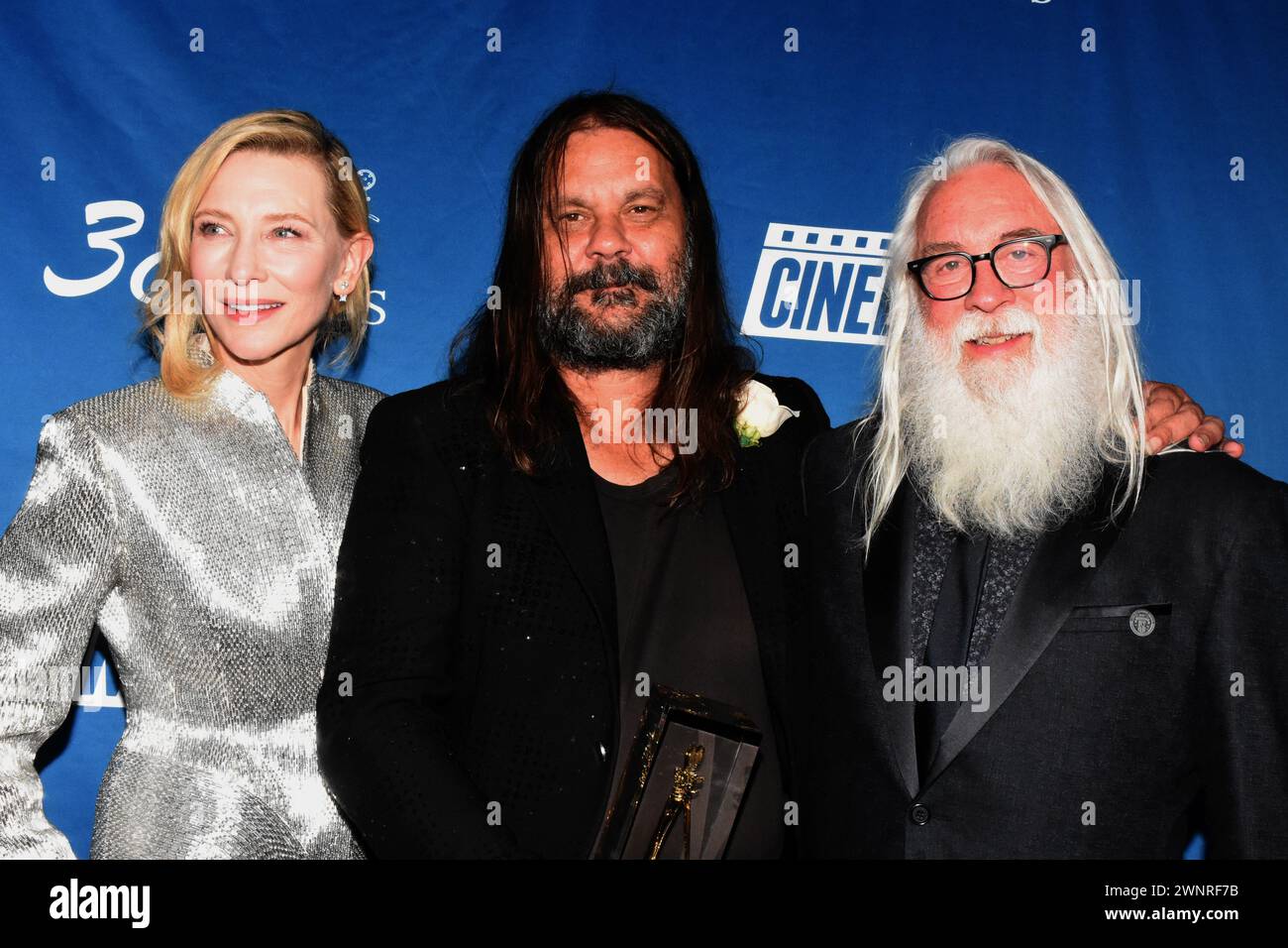 Beverly Hills, California, USA 3rd March 2024 (L-R) Actress Cate ...