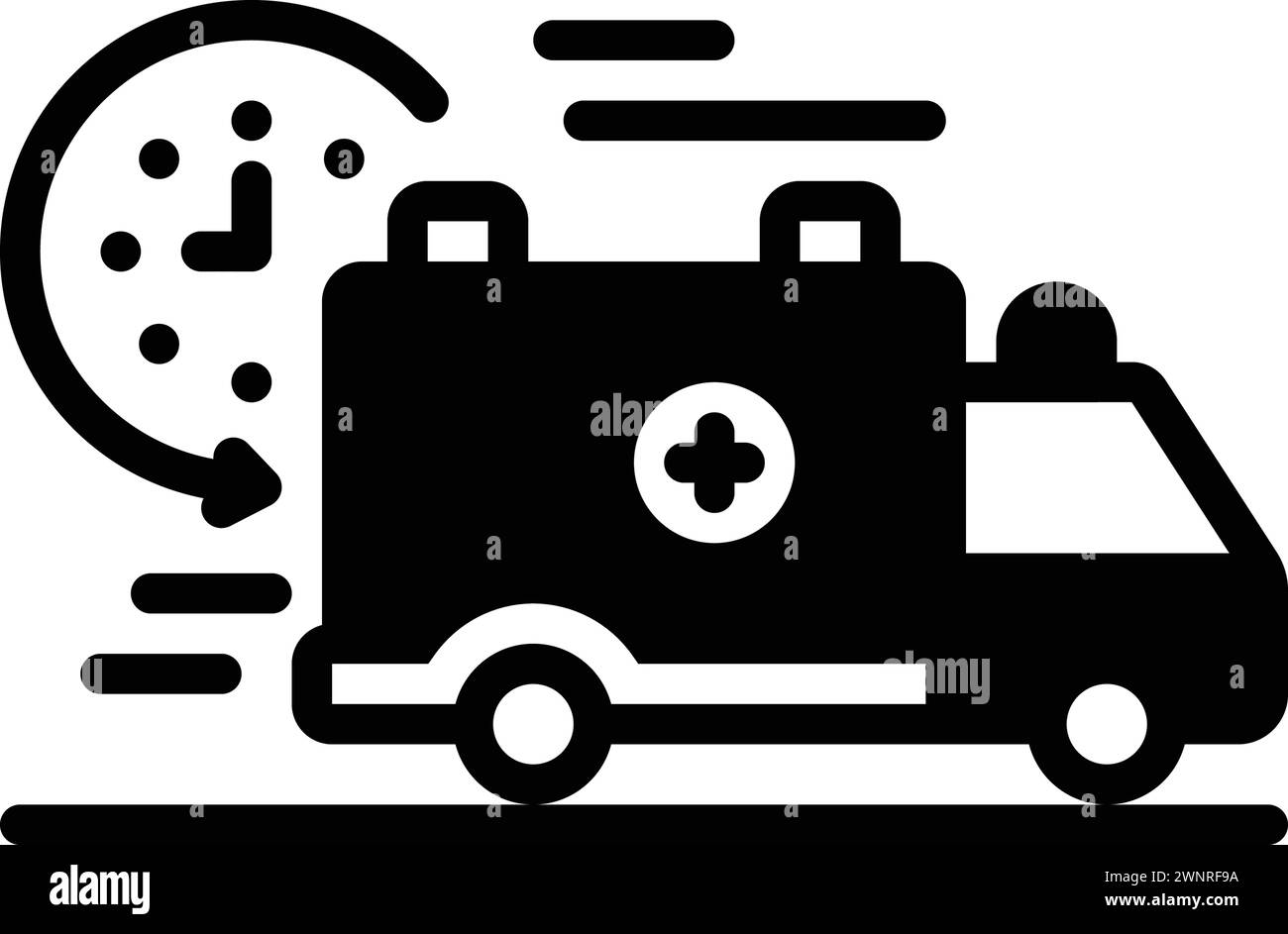 Quickly logo Black and White Stock Photos & Images - Alamy