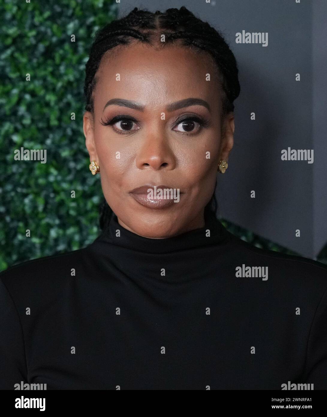 Los Angeles, USA. 03rd Mar, 2024. Ingrid Best arrives at the 6th Annual ...