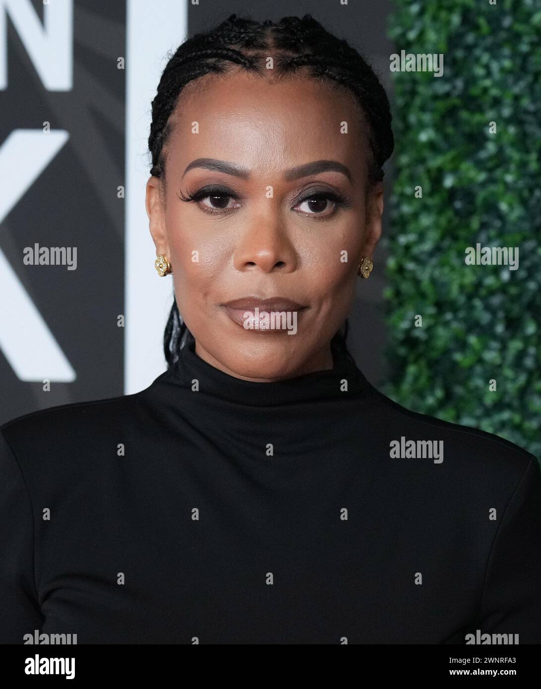 Los Angeles, USA. 03rd Mar, 2024. Ingrid Best arrives at the 6th Annual ...