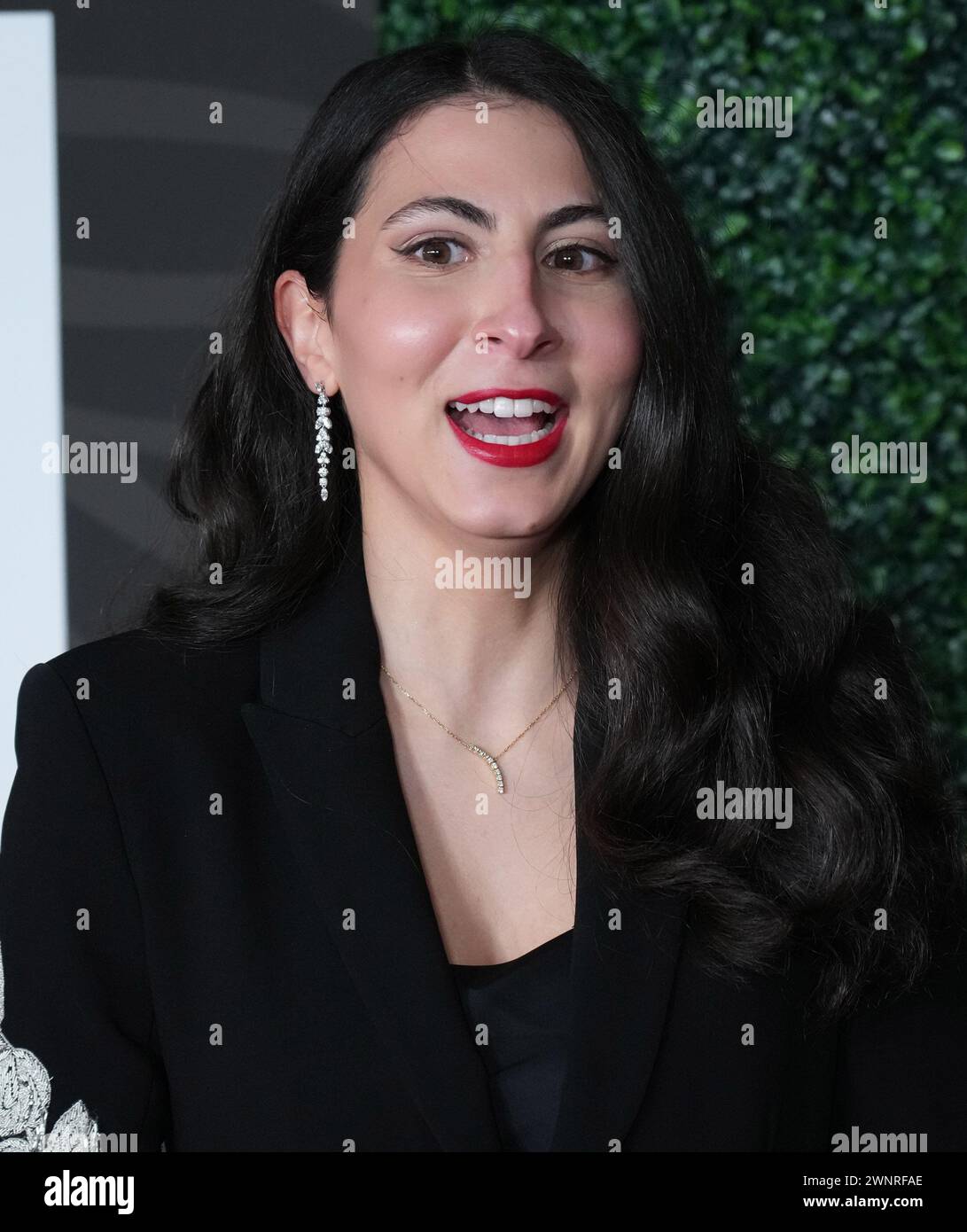 Los Angeles, USA. 03rd Mar, 2024. Maya Dagger arrives at the 6th Annual ...