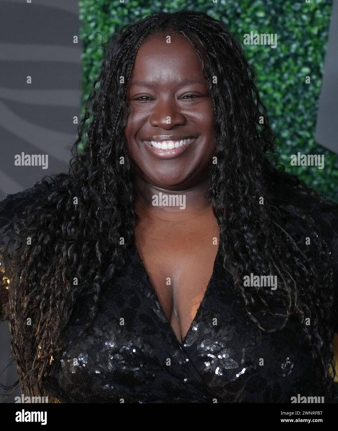 Los Angeles, USA. 03rd Mar, 2024. Kelley L. Carter arrives at the 6th ...