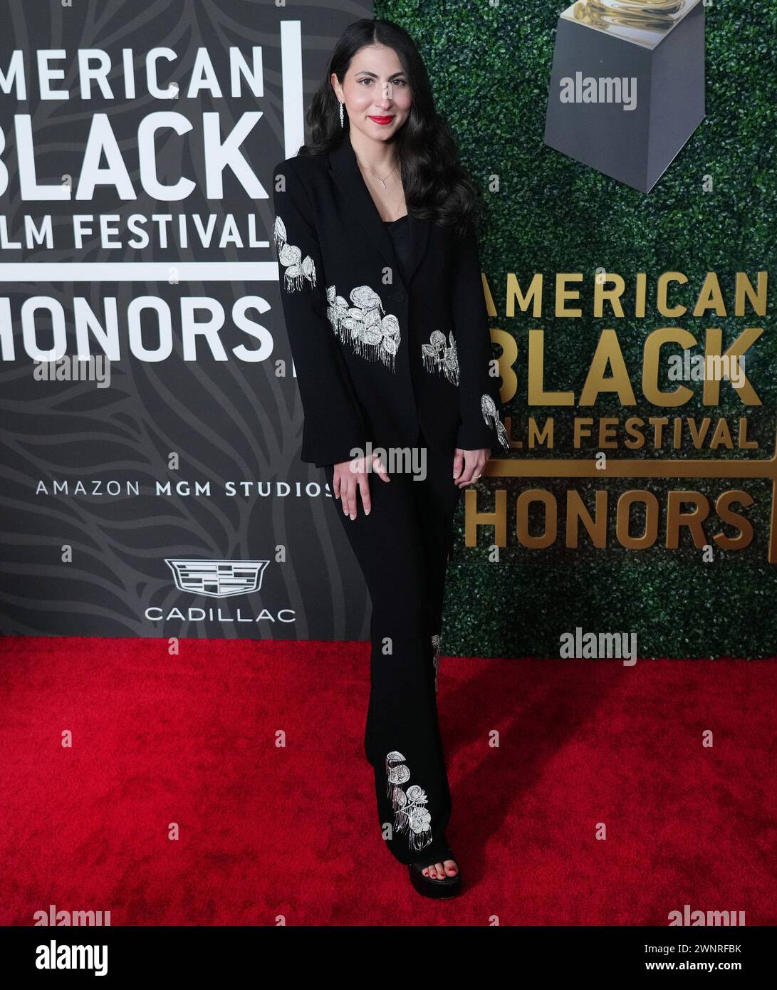 Los Angeles, USA. 03rd Mar, 2024. Maya Dagger arrives at the 6th Annual ...