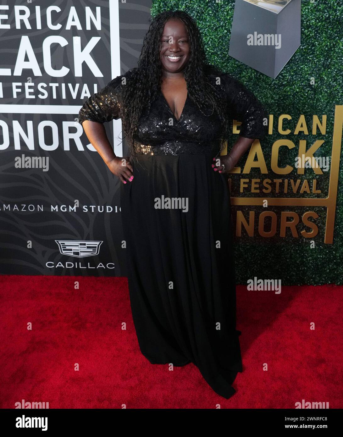 Los Angeles, USA. 03rd Mar, 2024. Kelley L. Carter arrives at the 6th ...