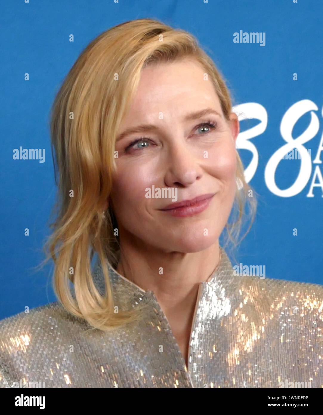 Beverly Hills, California, USA 3rd March 2024 Actress Cate Blanchett ...