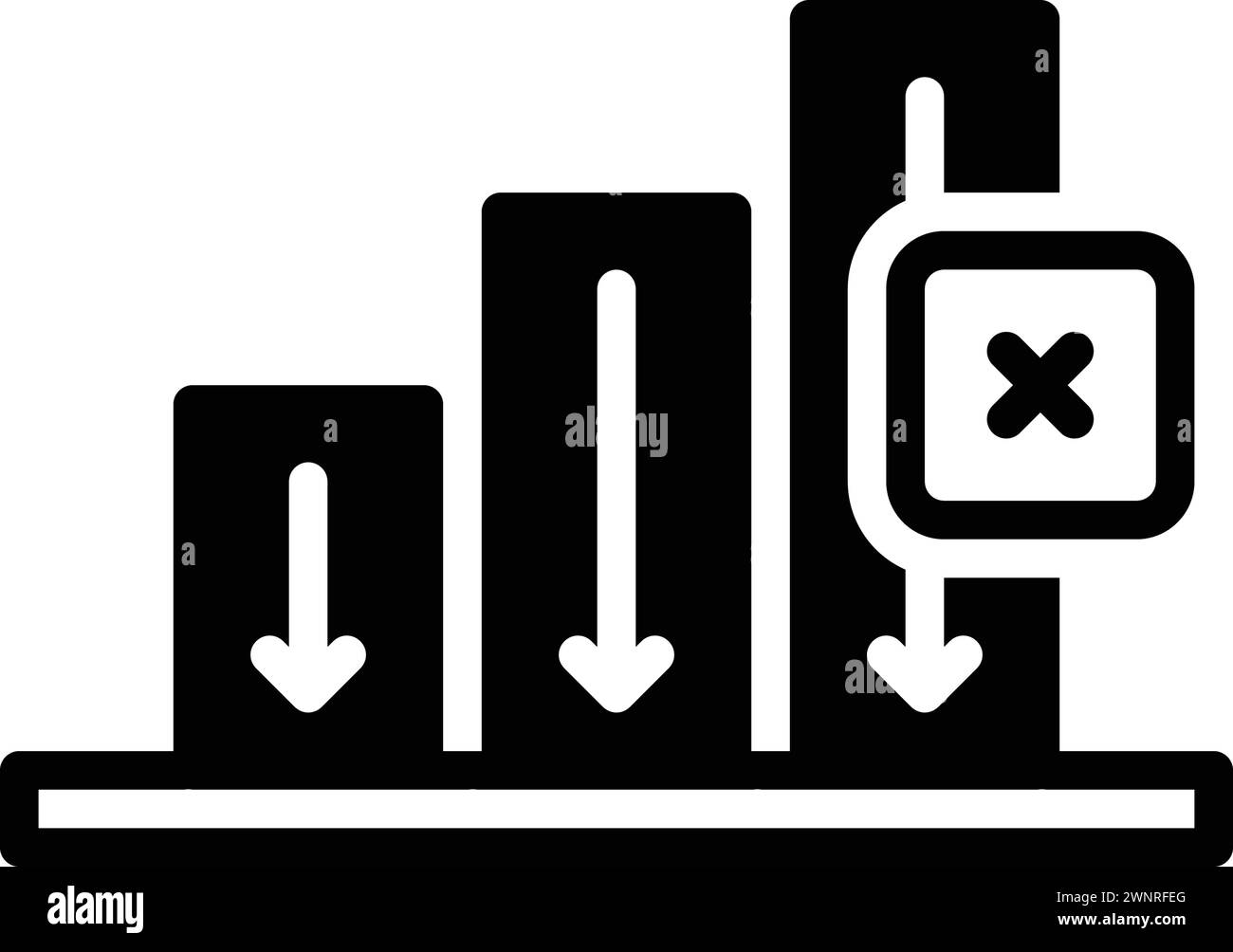 Reduce decline Black and White Stock Photos & Images - Alamy